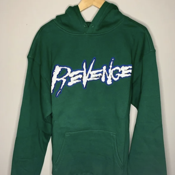 Streetwear: Revenge Clothing, Undefeated, The Hundreds & More Posh ...